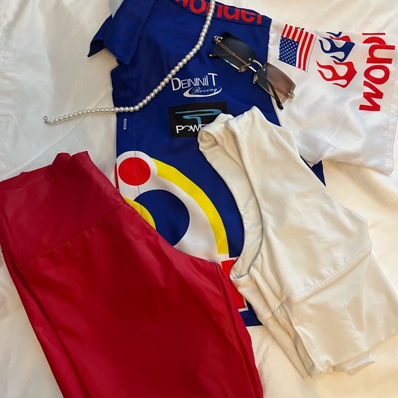 Other | Carley Bobby From Talladega Nights Costume | Poshmark